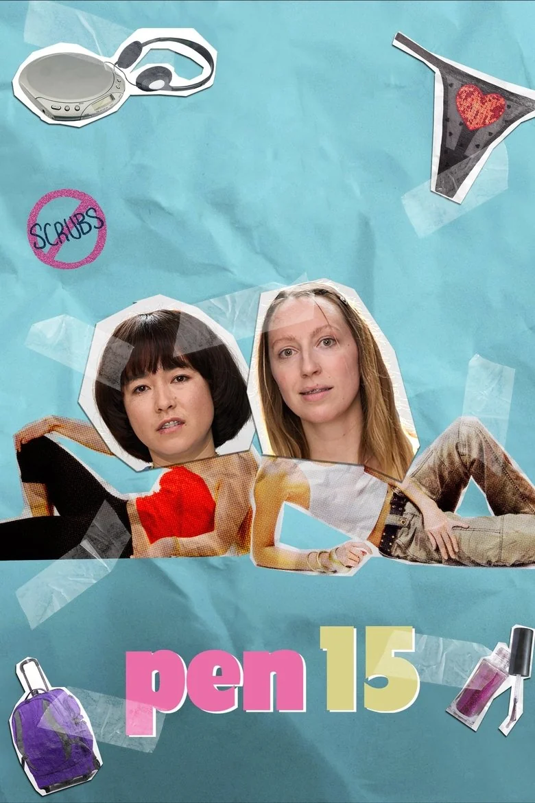 PEN15 - Season 1 (2019) - Full Cast & Crew List | Bingebase