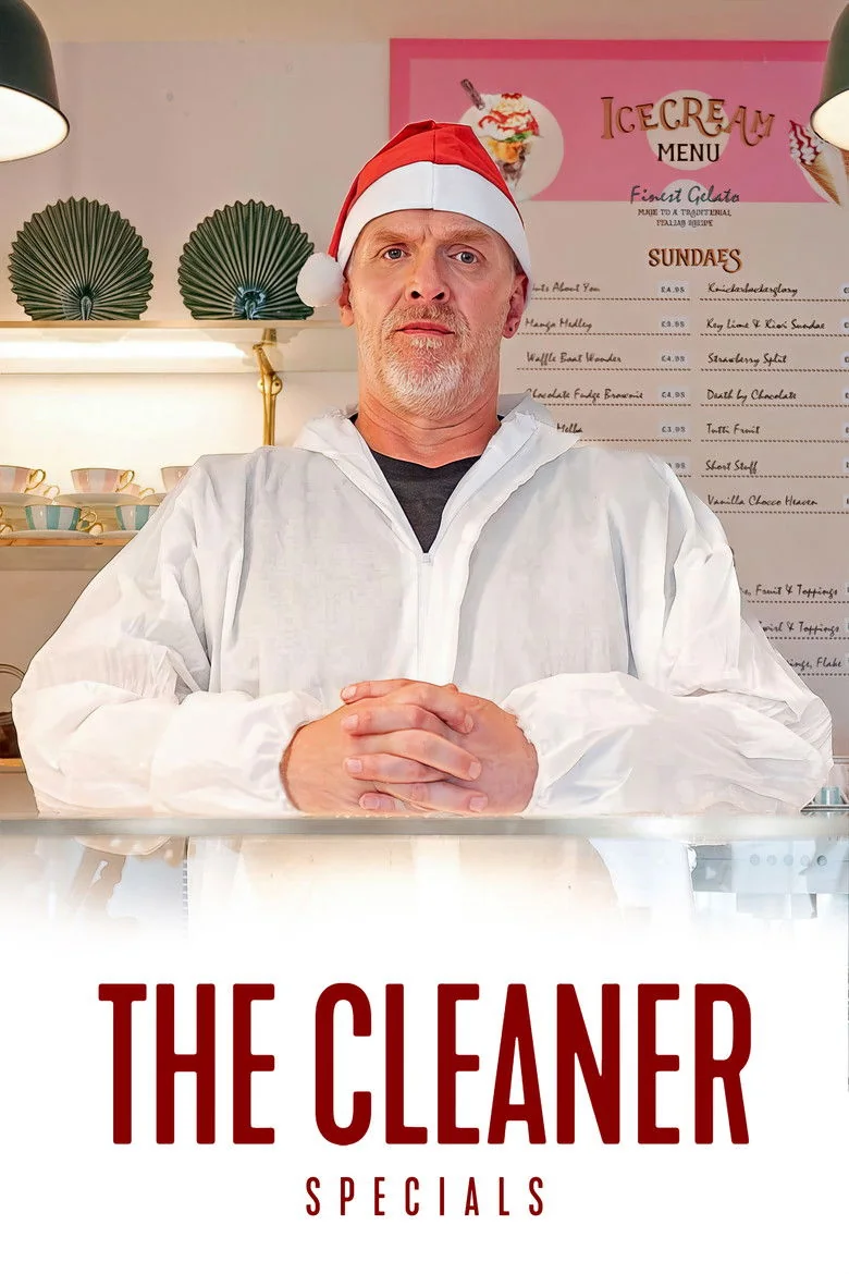 The Cleaner Season 0 (2022) | Release Date & Episode Guide