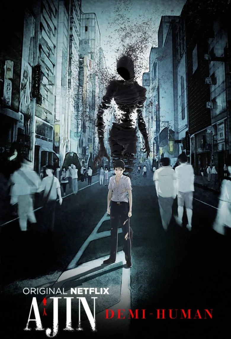 Ajin - Season 1 (2016) - Full Cast & Crew List | Bingebase