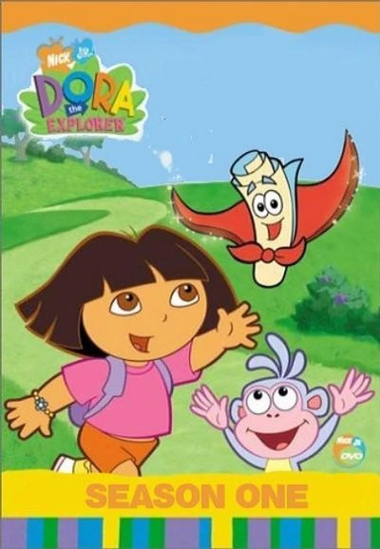 Dora the Explorer Season 1 (2000) | Release Date & Episode Guide