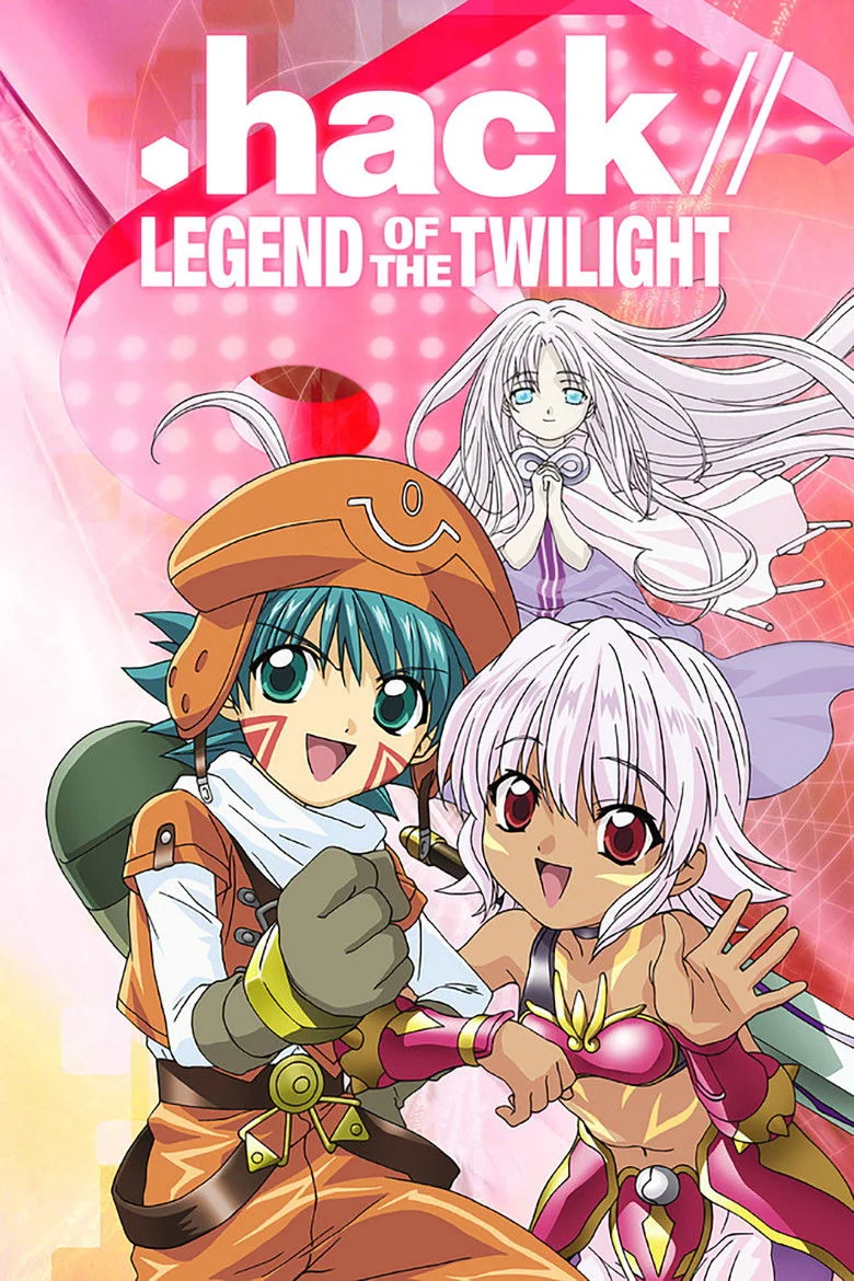 .hack - .hack//Legend of the Twilight - Cast & Crew | Bingebase