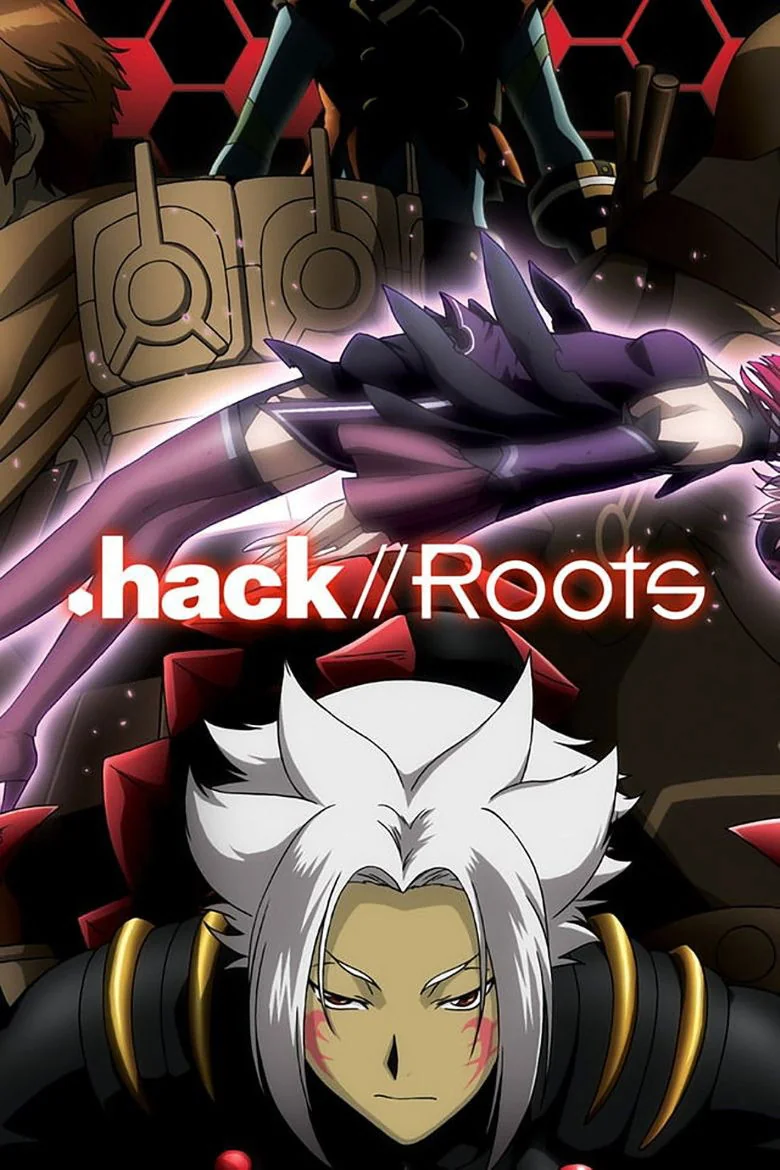 .hack - .hack//Roots - Cast & Crew | Bingebase