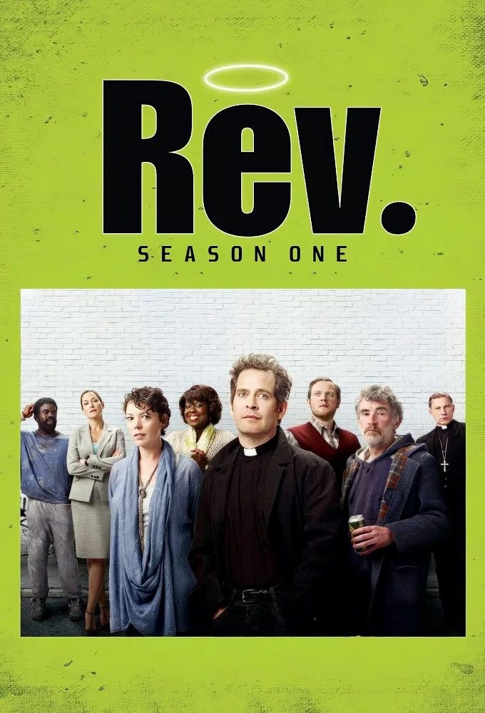 Rev. - Series 1 - Cast & Crew | Bingebase