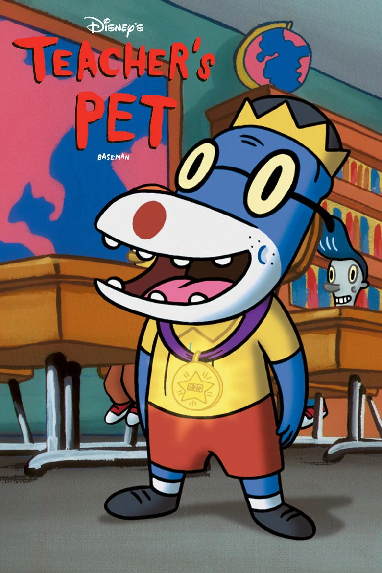 Teacher's Pet - Season 2 - Cast & Crew | Bingebase