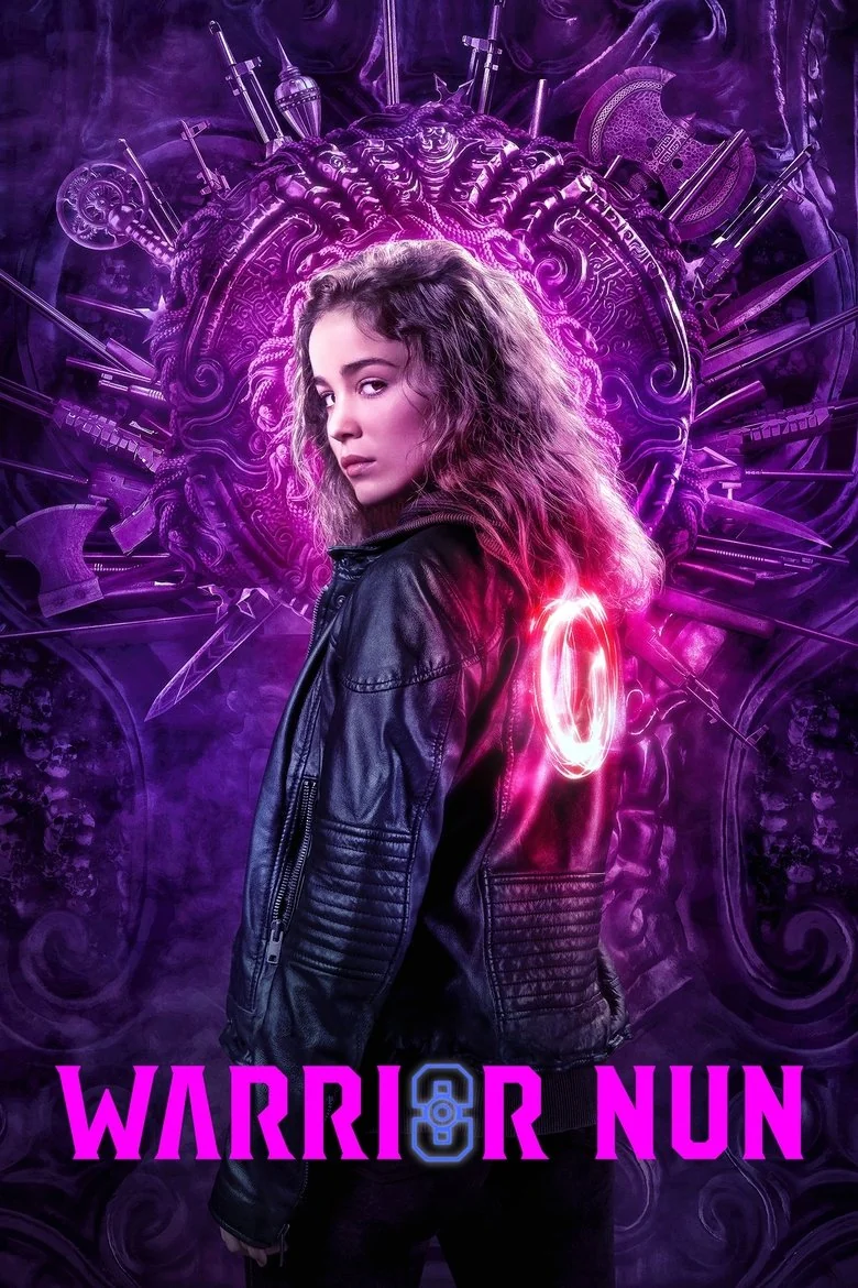 Warrior Nun - Season 1 - Cast & Crew | Bingebase