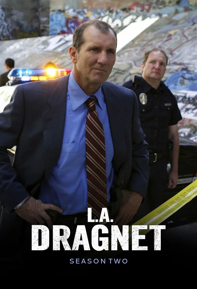 L.A. Dragnet Season 2 (2003) | Release Date & Episode Guide