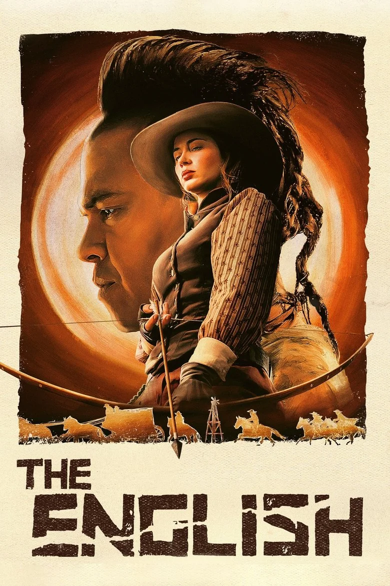 The English - Miniseries - Cast & Crew | Bingebase