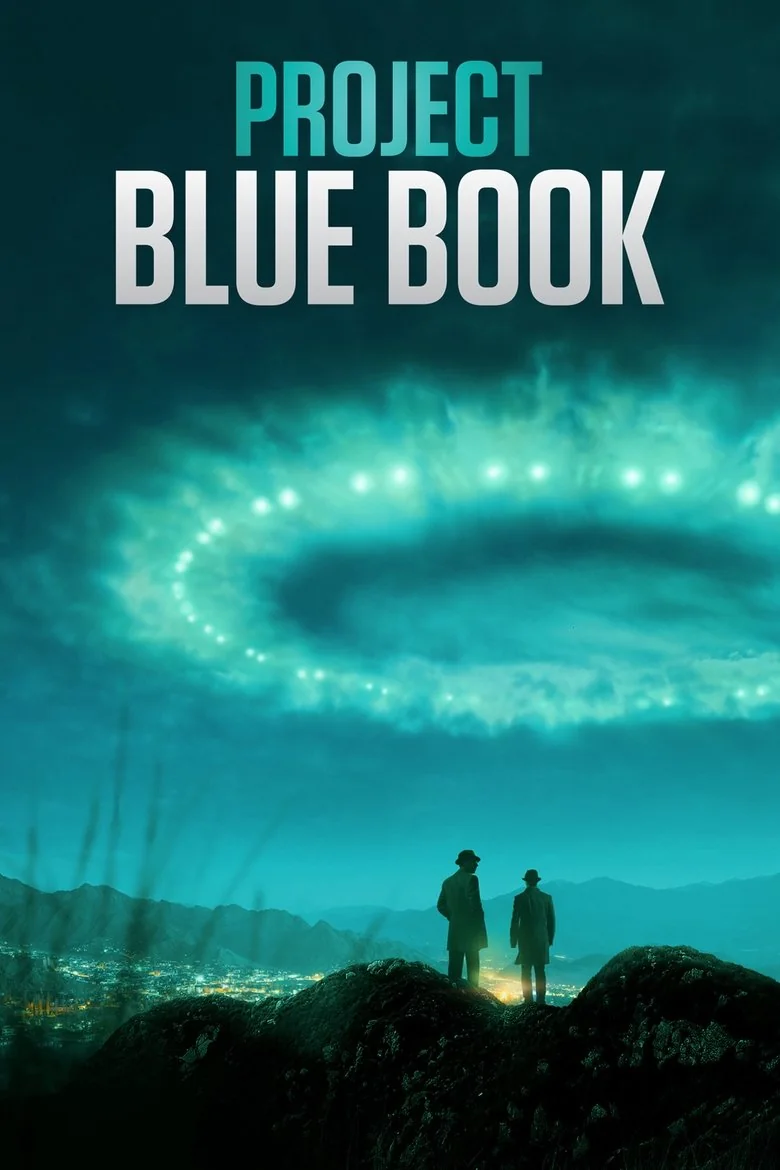 Project Blue Book - Season 1 - Cast & Crew | Bingebase