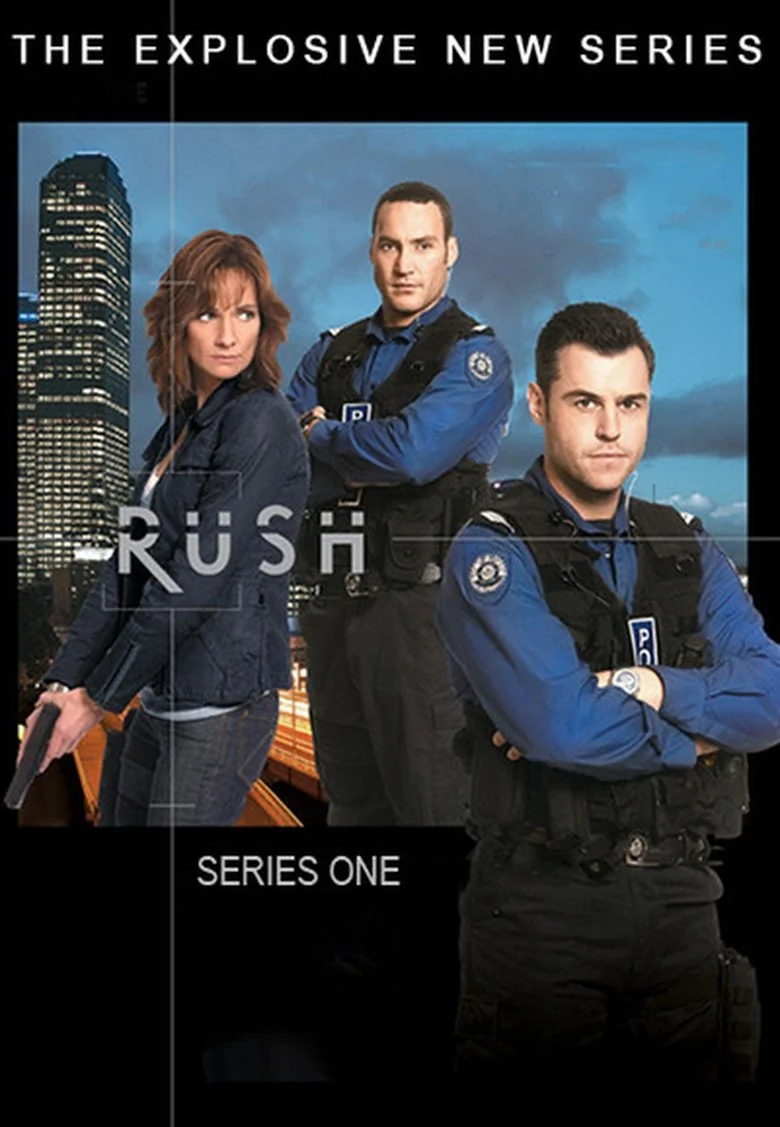 Rush - Season 1 - Cast & Crew | Bingebase