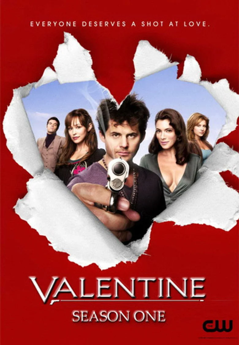 Valentine - Season 1 - Cast & Crew | Bingebase