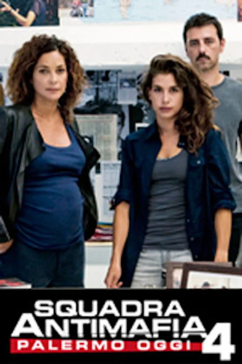 Anti-Mafia Squad Season 4 (2012) | Release Date & Episode Guide