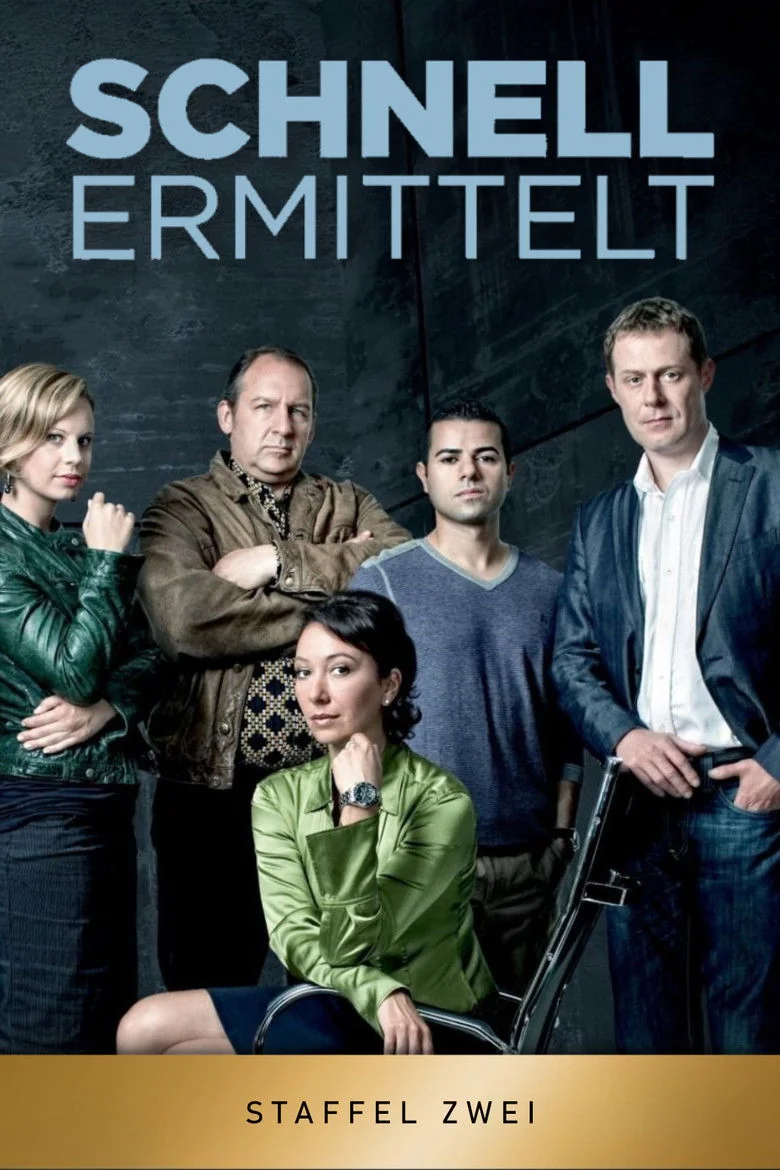 Schnell ermittelt - Season 2 - Cast & Crew | Bingebase