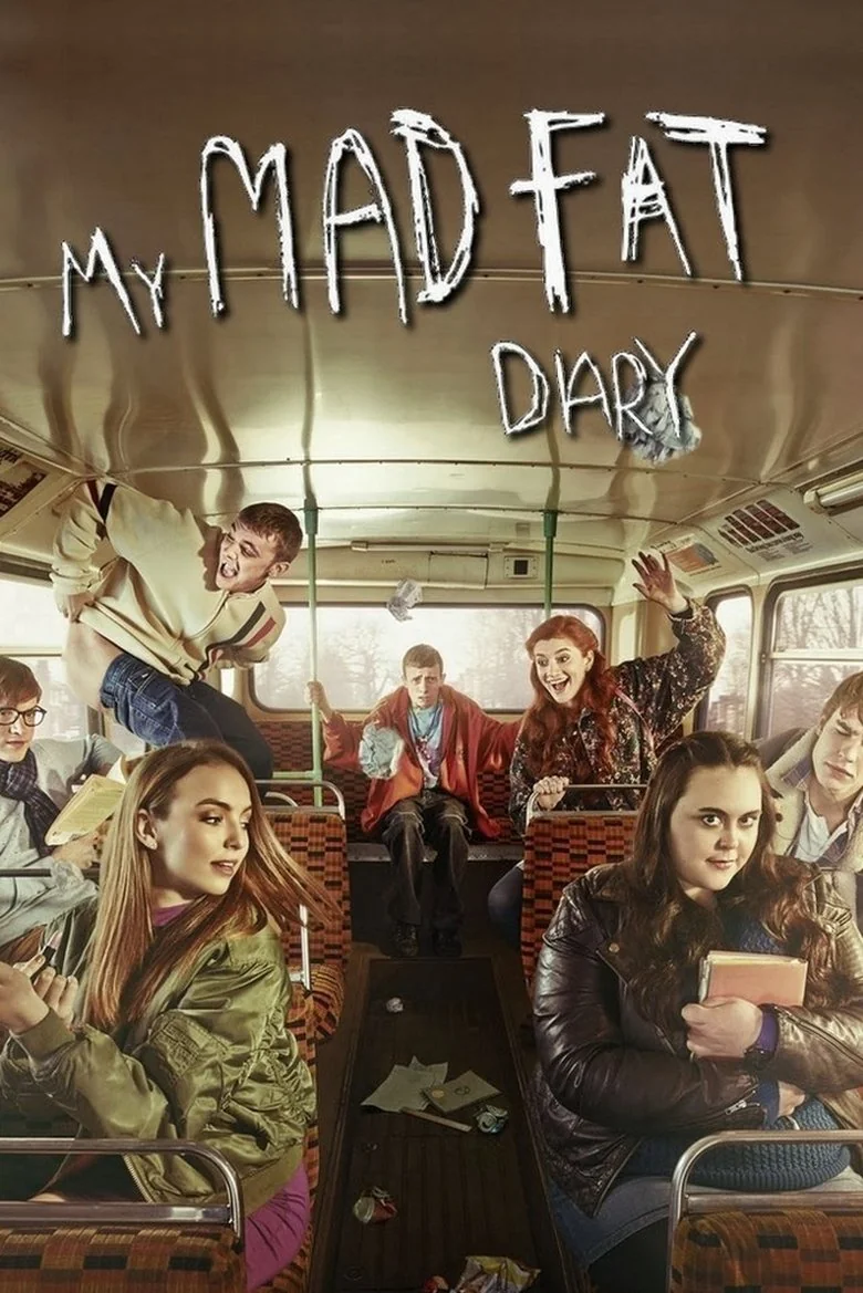 My Mad Fat Diary Season 2 (2014) | Release Date & Episode Guide