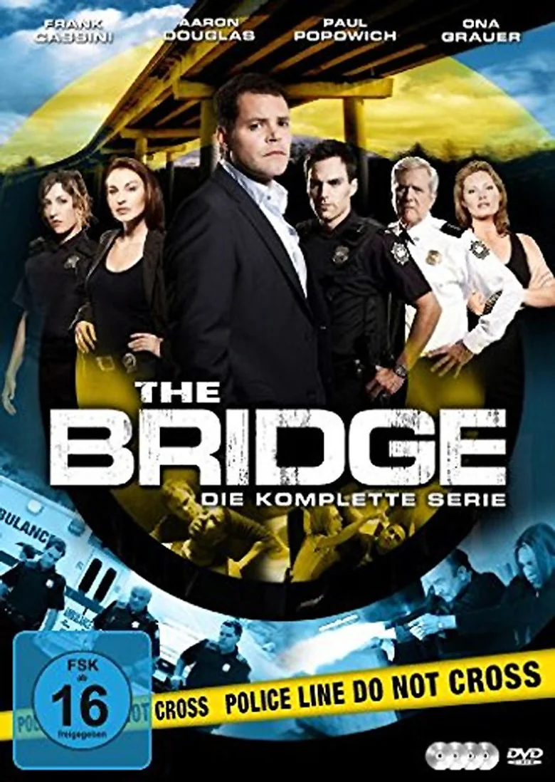 The Bridge - Season 1 - Cast & Crew | Bingebase
