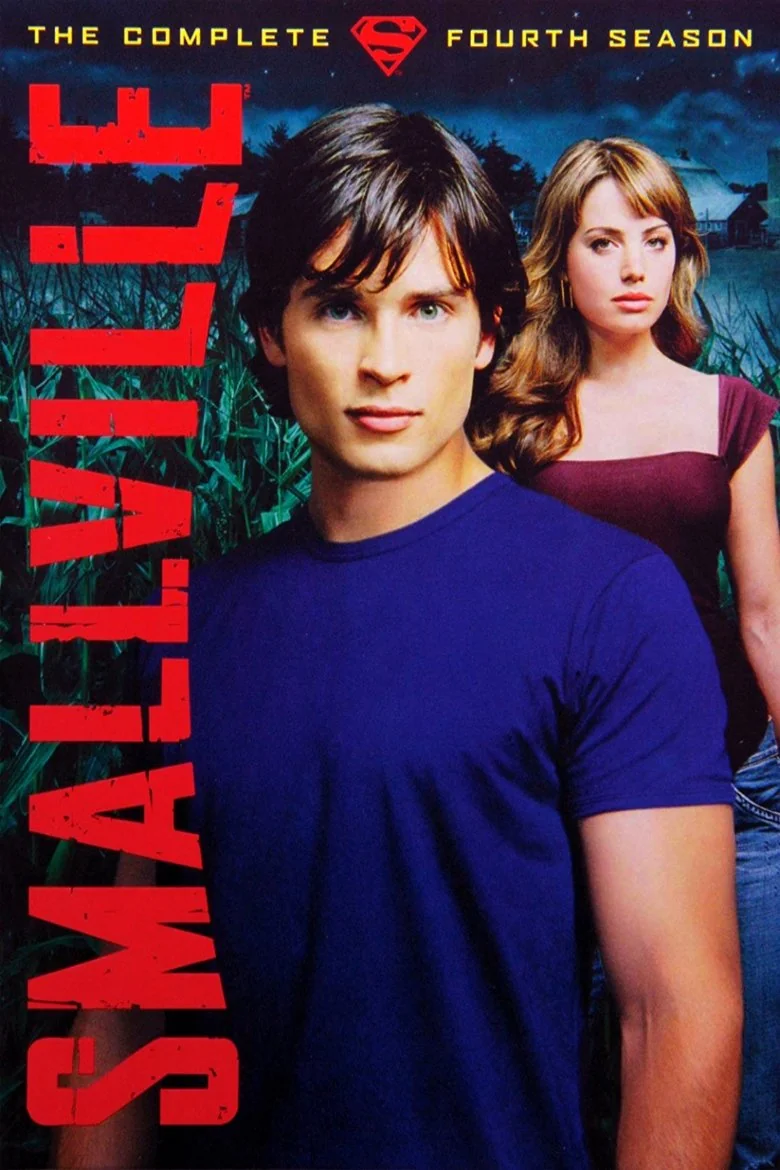 Smallville Season 4 (2004) | Release Date & Episode Guide
