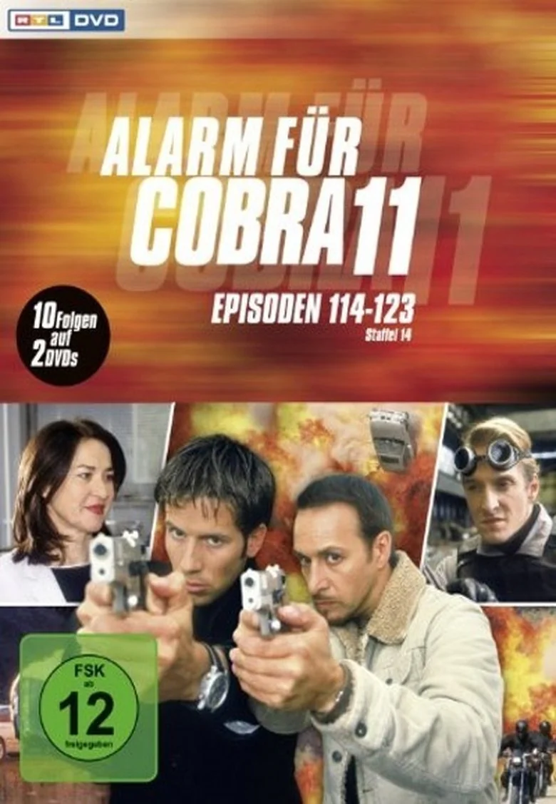 Alarm for Cobra 11: The Motorway Police - Season 16 (2004) - Full Cast ...