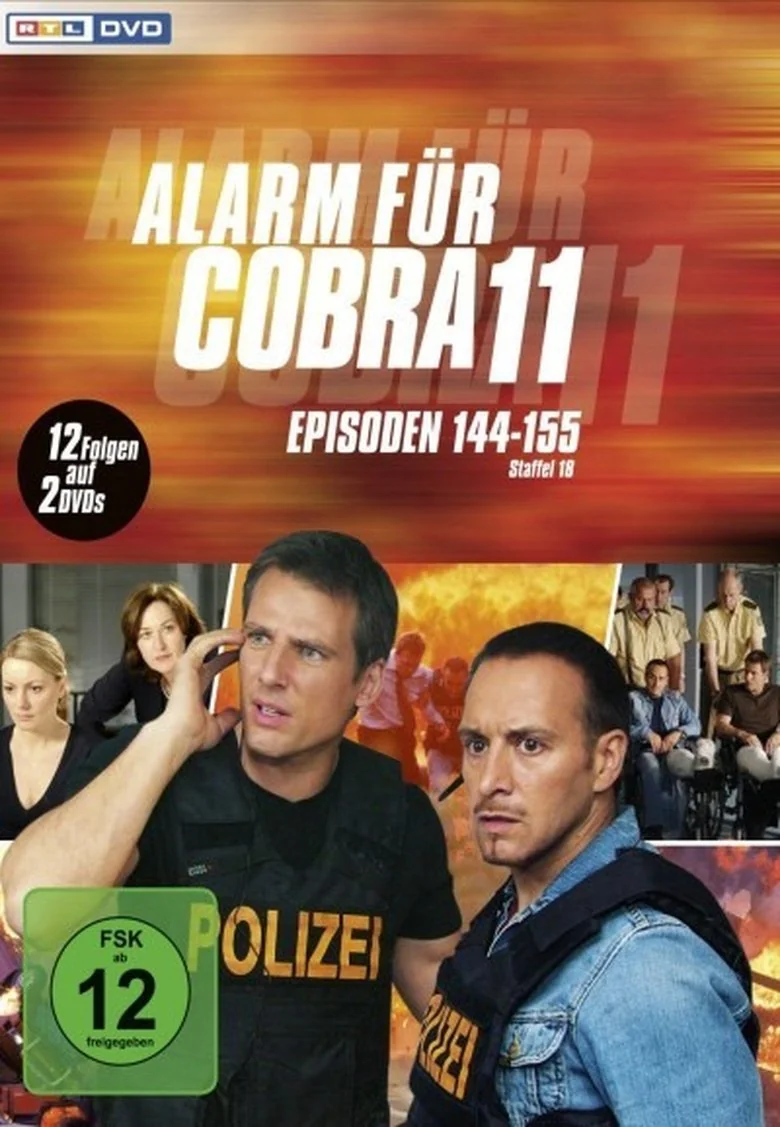 Alarm for Cobra 11: The Motorway Police - Season 18 - Cast & Crew ...
