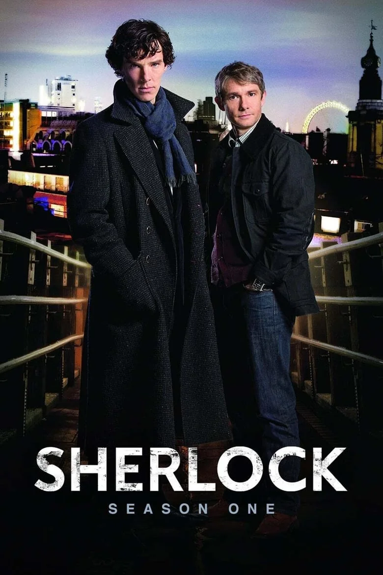 Sherlock - Series 1 - Cast & Crew | Bingebase
