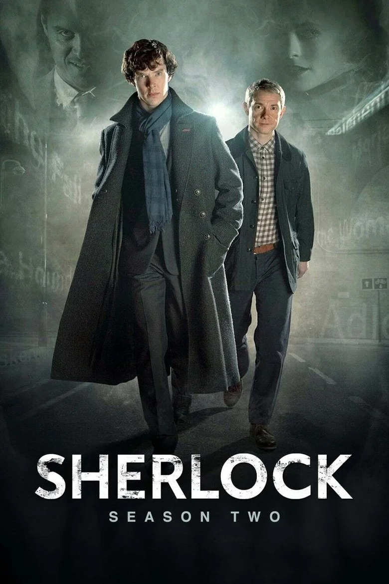Sherlock - Series 2 - Cast & Crew | Bingebase