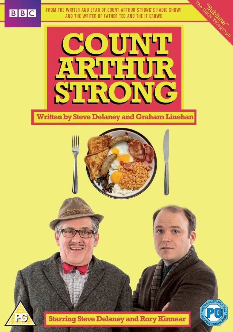 Count Arthur Strong - Series 3 - Cast & Crew | Bingebase