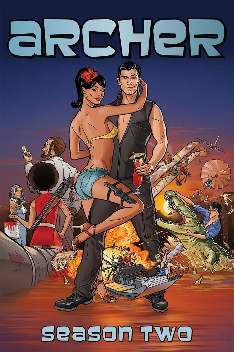 Archer Season 2 (2011) | Release Date & Episode Guide
