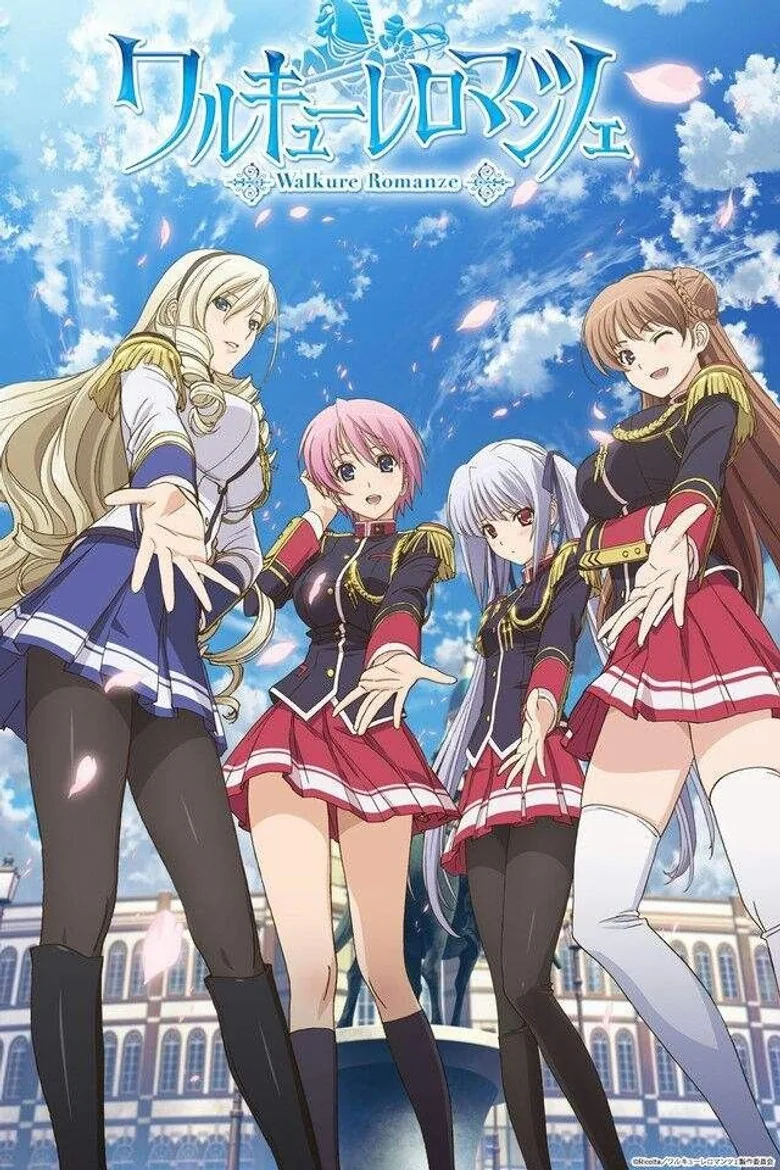 Walkure Romanze - Season 1 - Cast & Crew | Bingebase
