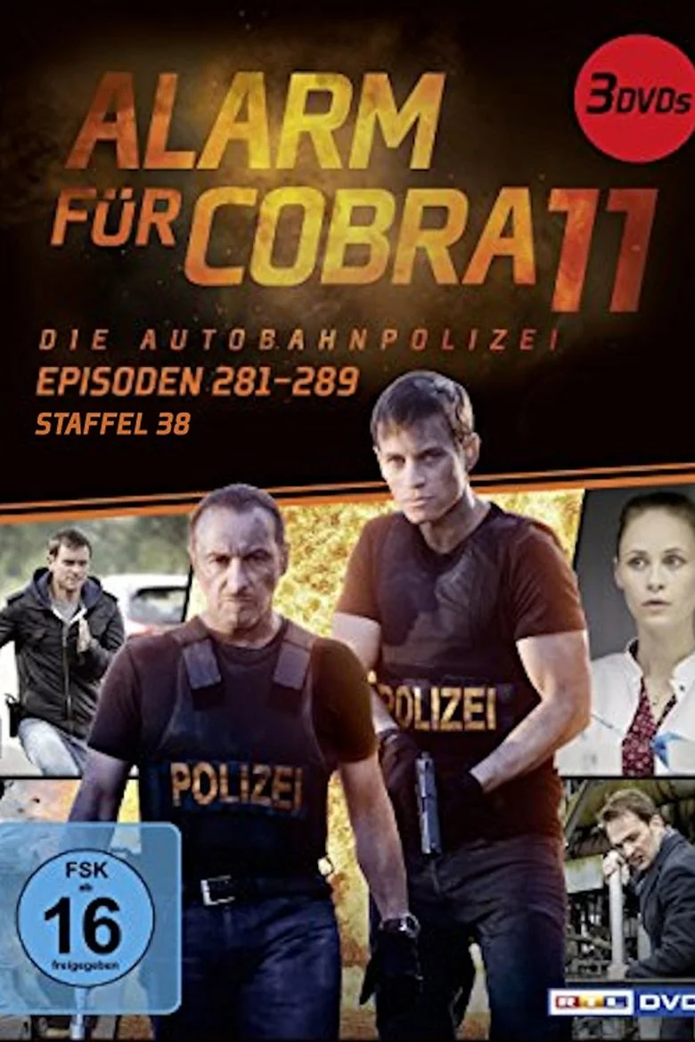 Alarm for Cobra 11: The Motorway Police - Season 38 (2015) - Full Cast ...