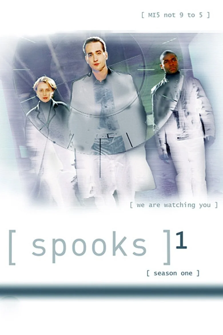 Spooks - Series 1 - Cast & Crew | Bingebase