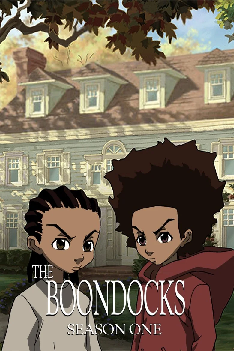 The Boondocks Season 1 (2005) | Release Date & Episode Guide