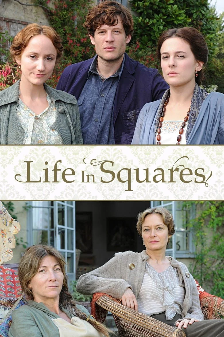 Life In Squares - Miniseries - Cast & Crew | Bingebase