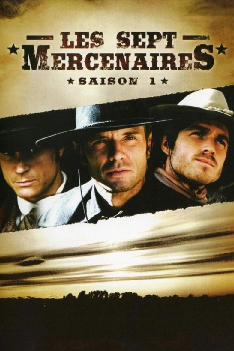 The Magnificent Seven - Season 1 - Cast & Crew | Bingebase
