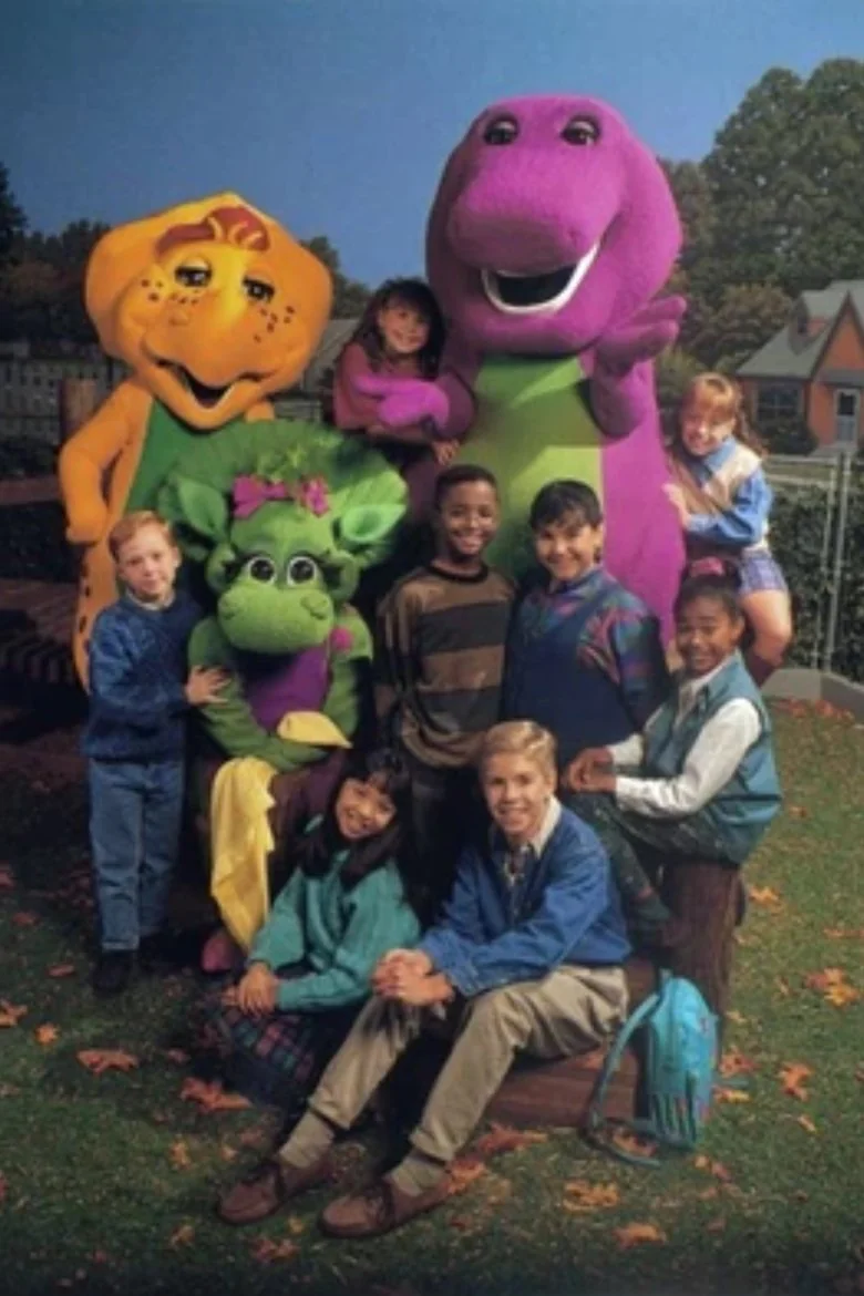 Barney & Friends - Season 2 (1993) - Full Cast & Crew List | Bingebase