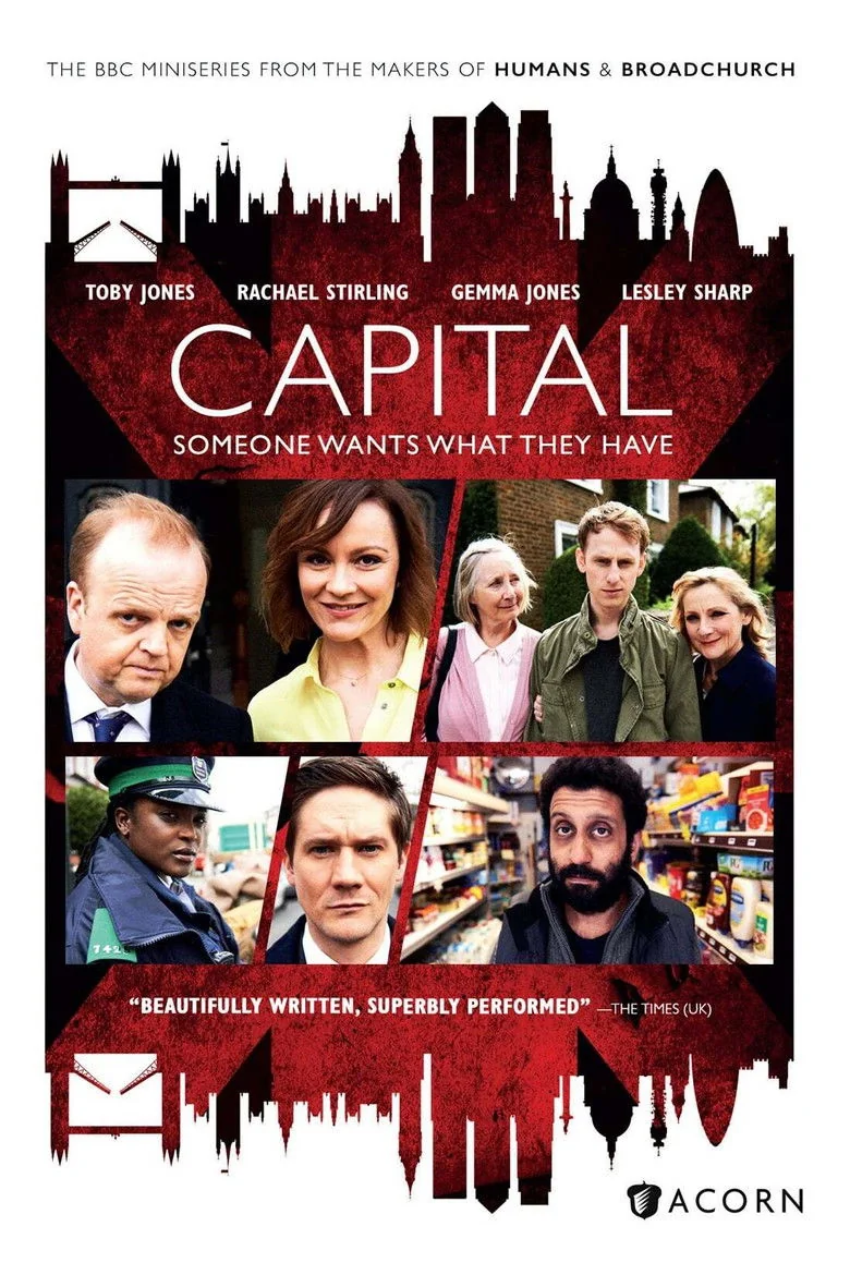 Capital - Season 1 - Cast & Crew | Bingebase