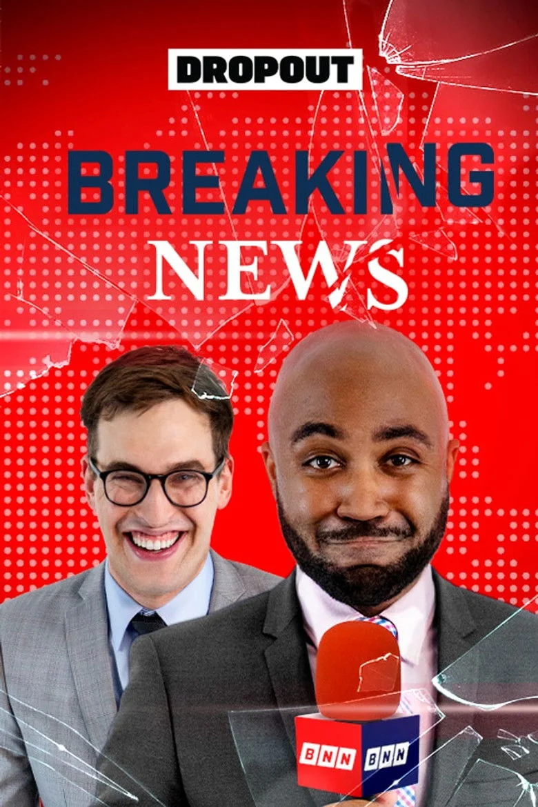 Breaking News: No Laugh Newsroom - Season 4 - Cast & Crew | Bingebase