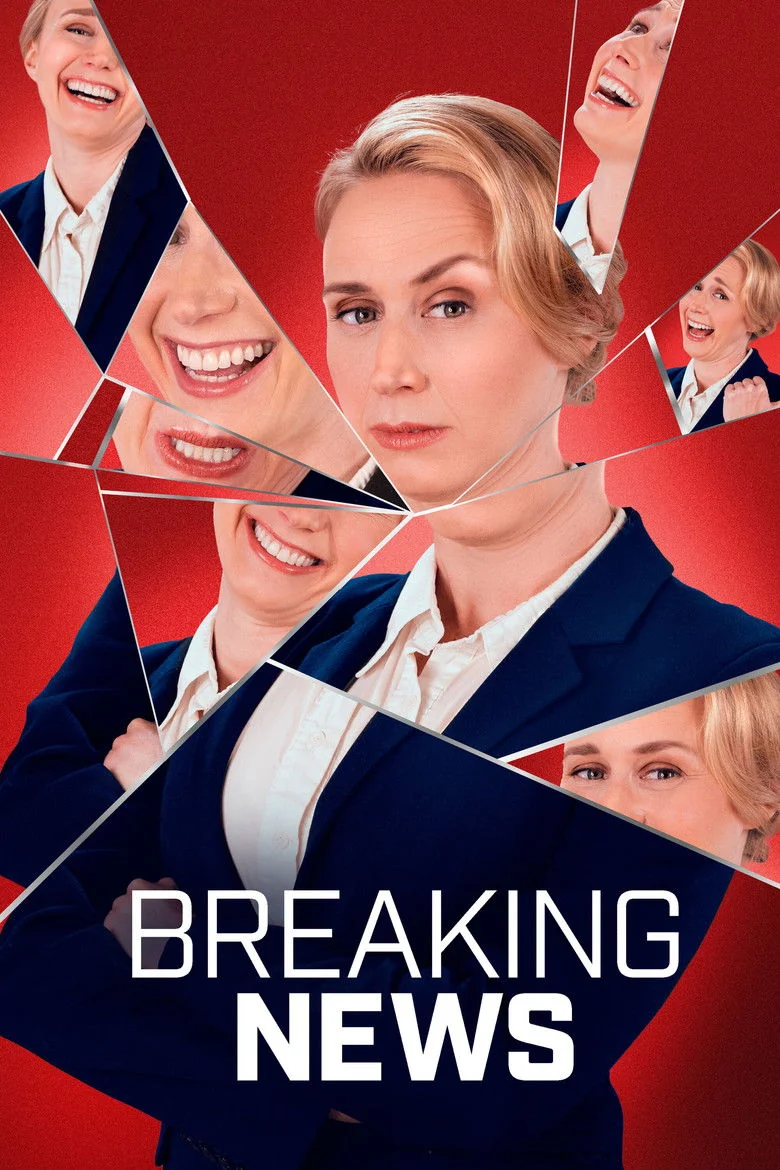 Breaking News: No Laugh Newsroom - Season 6 - Cast & Crew | Bingebase