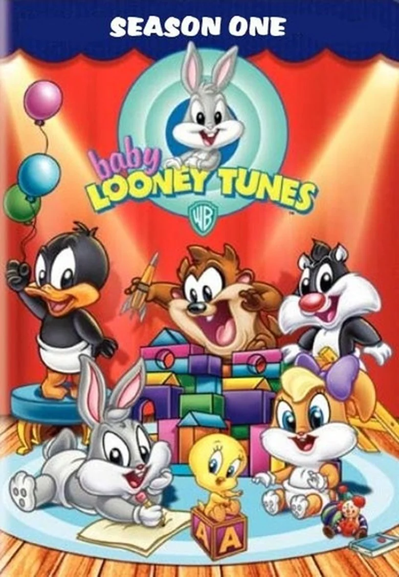 Baby Looney Tunes Season 1 (2002) | Release Date & Episode Guide