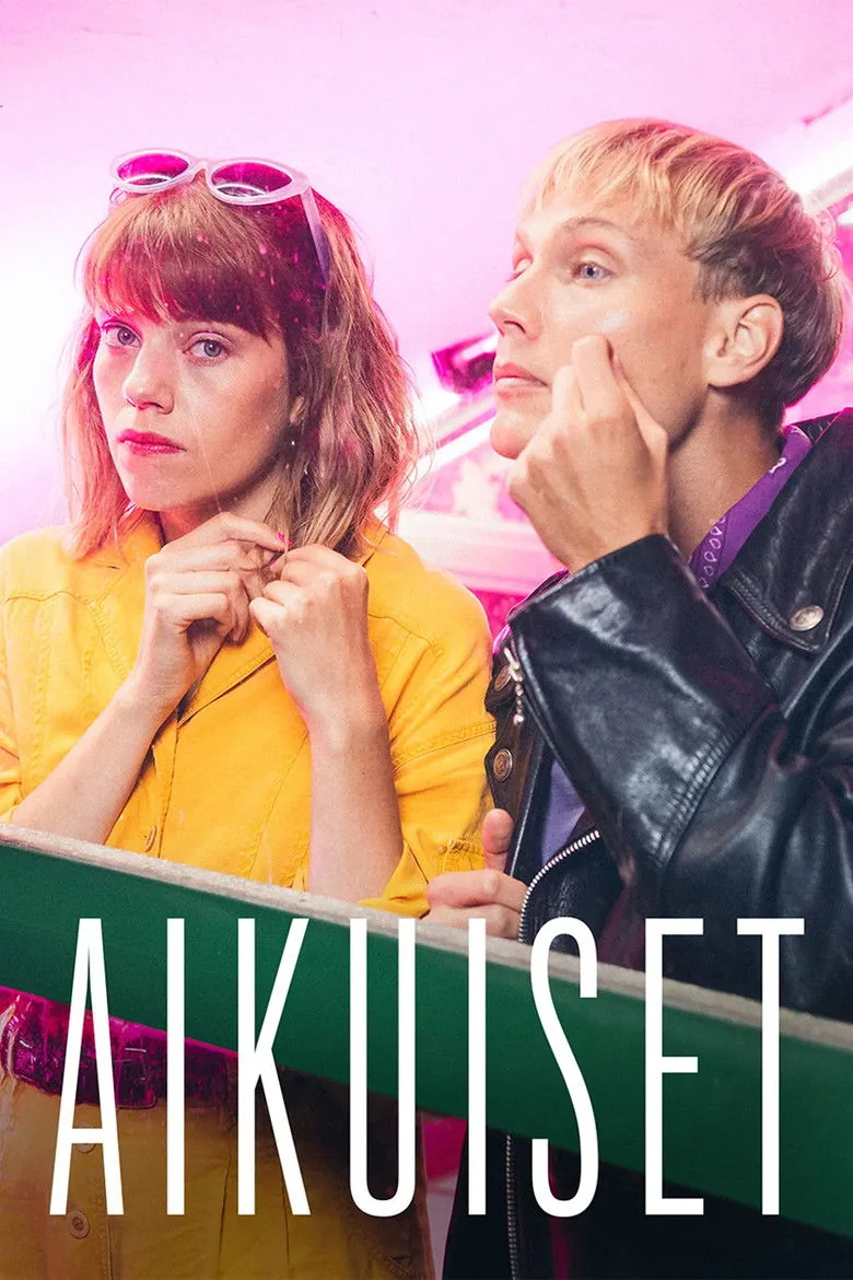 ADULTS - Season 2 - Cast & Crew | Bingebase