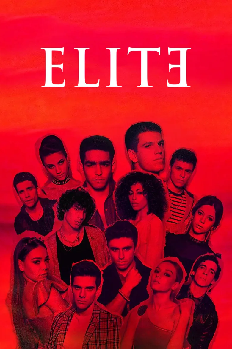 Elite - Season 2 - Cast & Crew | Bingebase