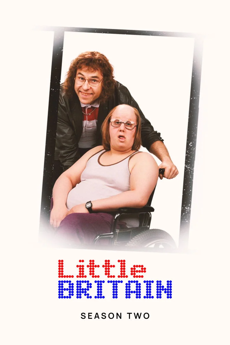 Little Britain - Season 2 - Cast & Crew | Bingebase