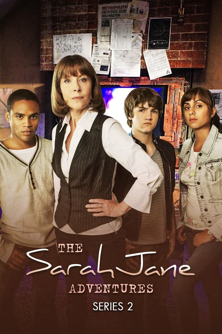 The Sarah Jane Adventures - Series 2 (2008) - Full Cast & Crew List ...