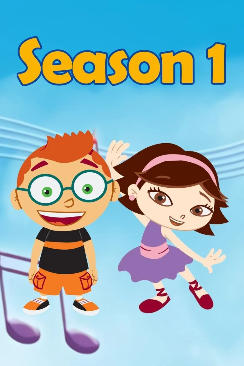 Little Einsteins Season 1 (2005) | Release Date & Episode Guide