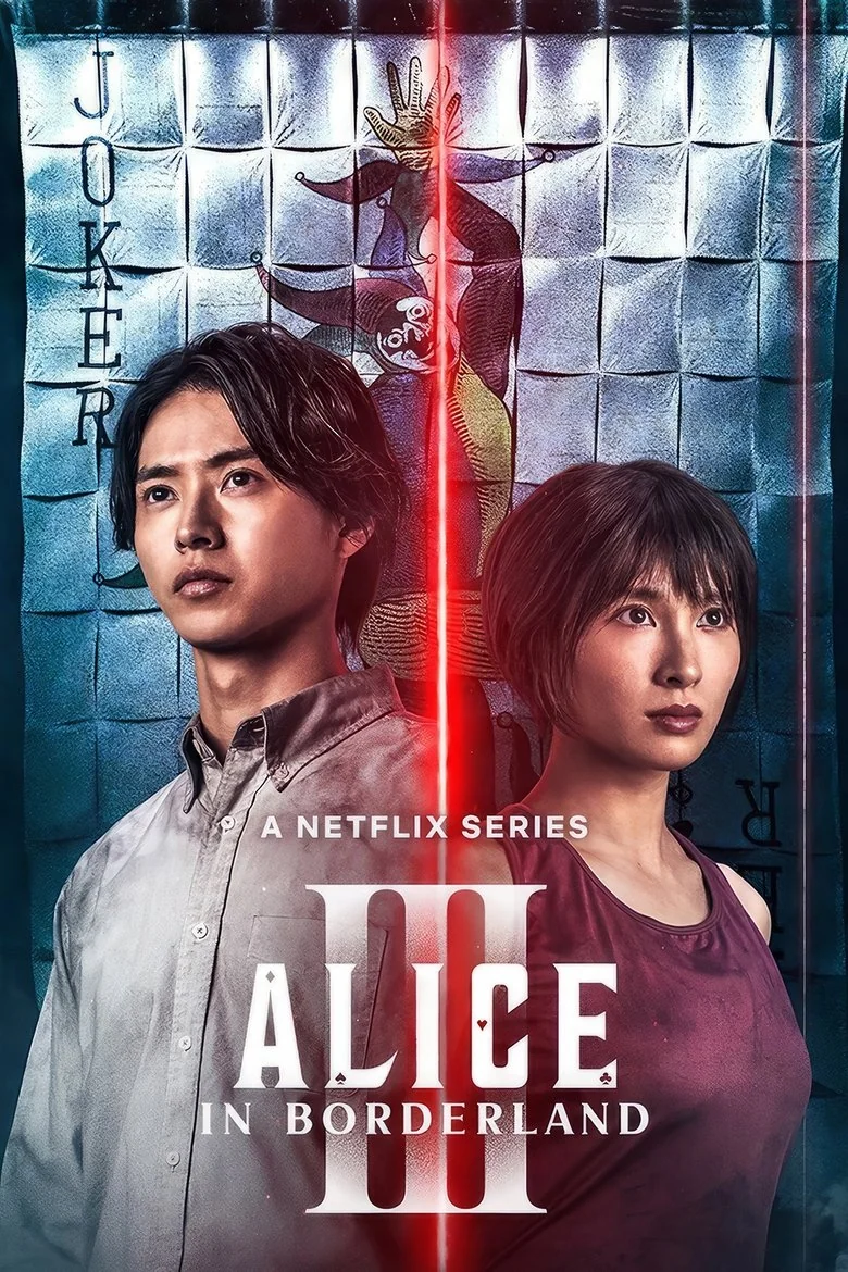 Alice in Borderland - Season 3 - Cast & Crew | Bingebase