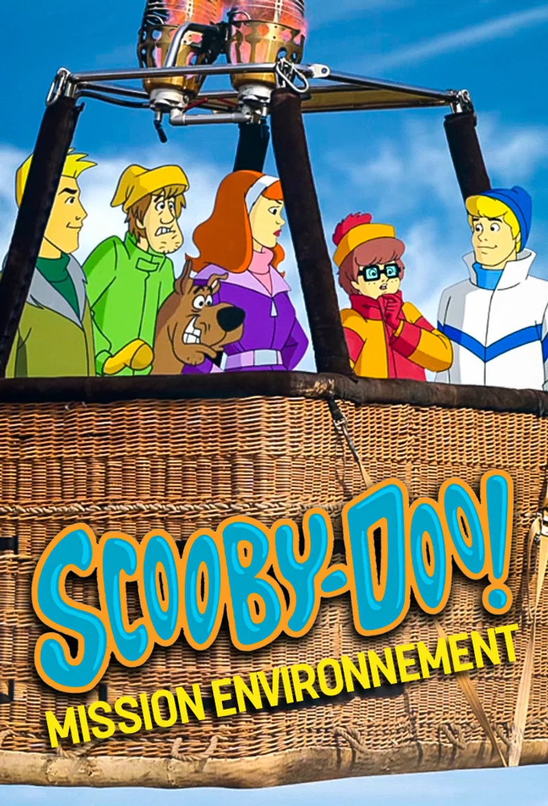 Scooby-Doo : Mission Environnement - Season 1 - Cast & Crew | Bingebase