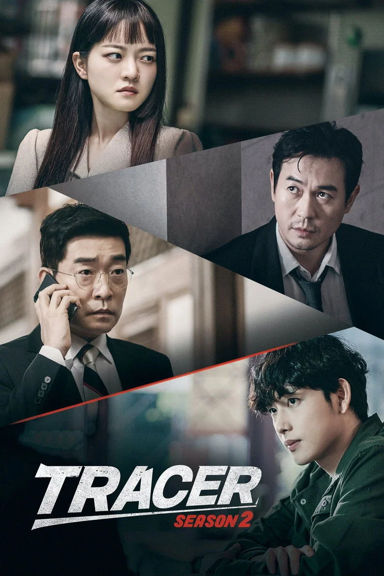 Tracer - Season 2 - Cast & Crew | Bingebase