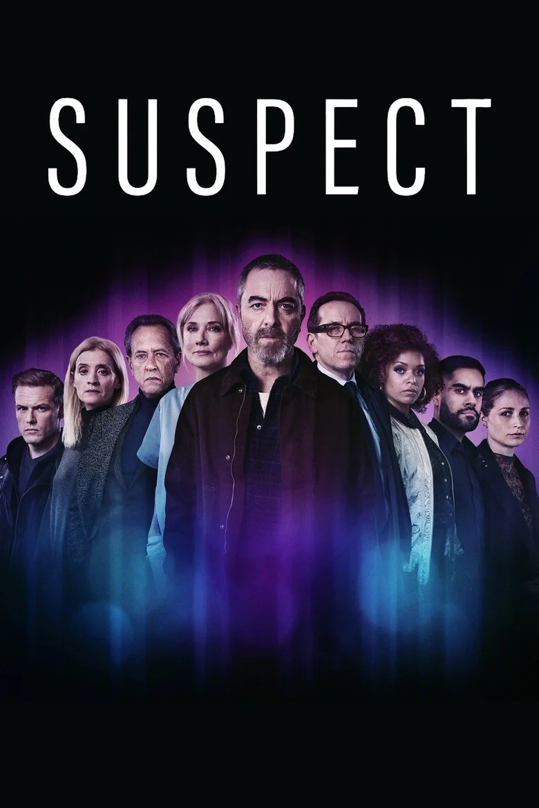Suspect - Season 1 - Cast & Crew | Bingebase
