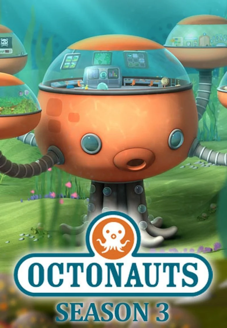Octonauts - Season 3 (2013) - Full Cast & Crew List | Bingebase