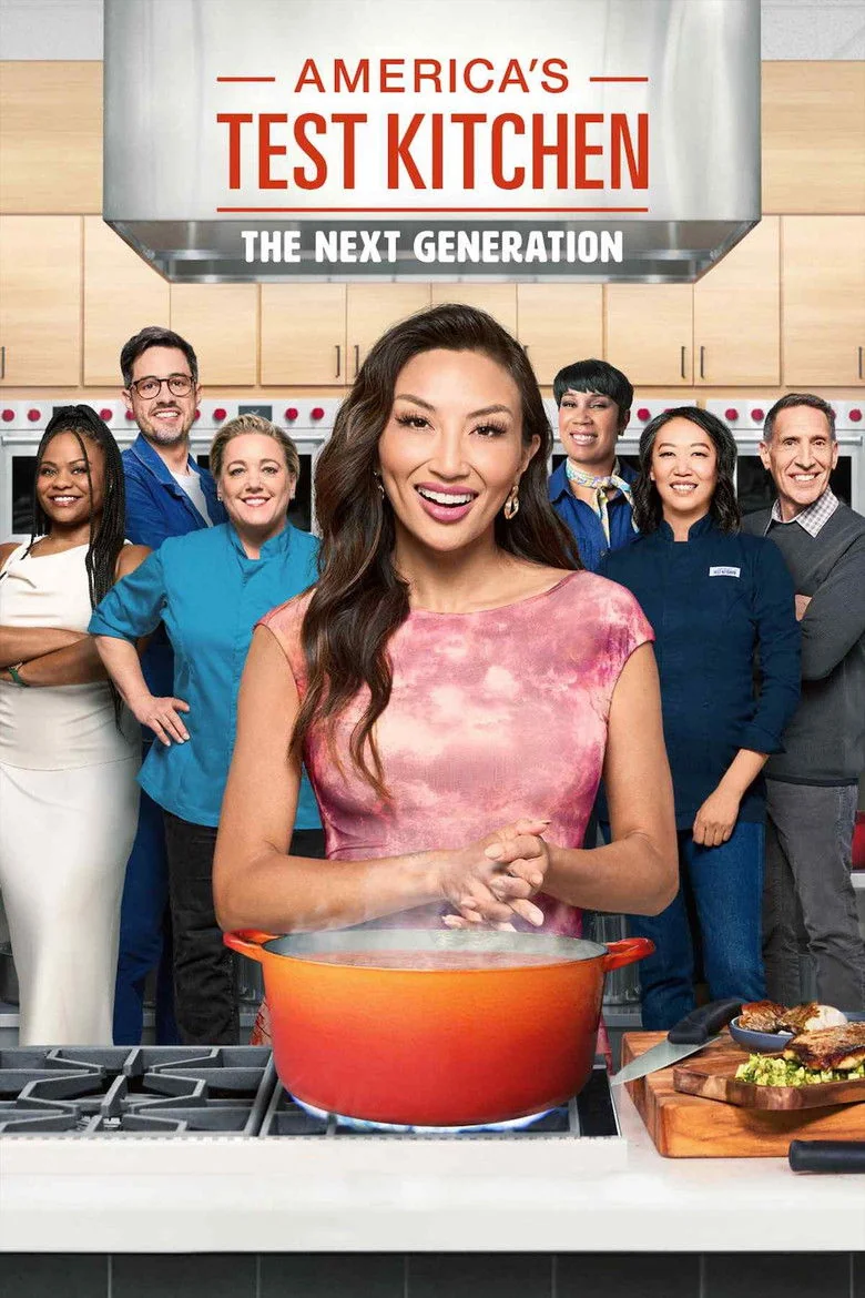 America's Test Kitchen: The Next Generation - Season 2 - Cast & Crew ...