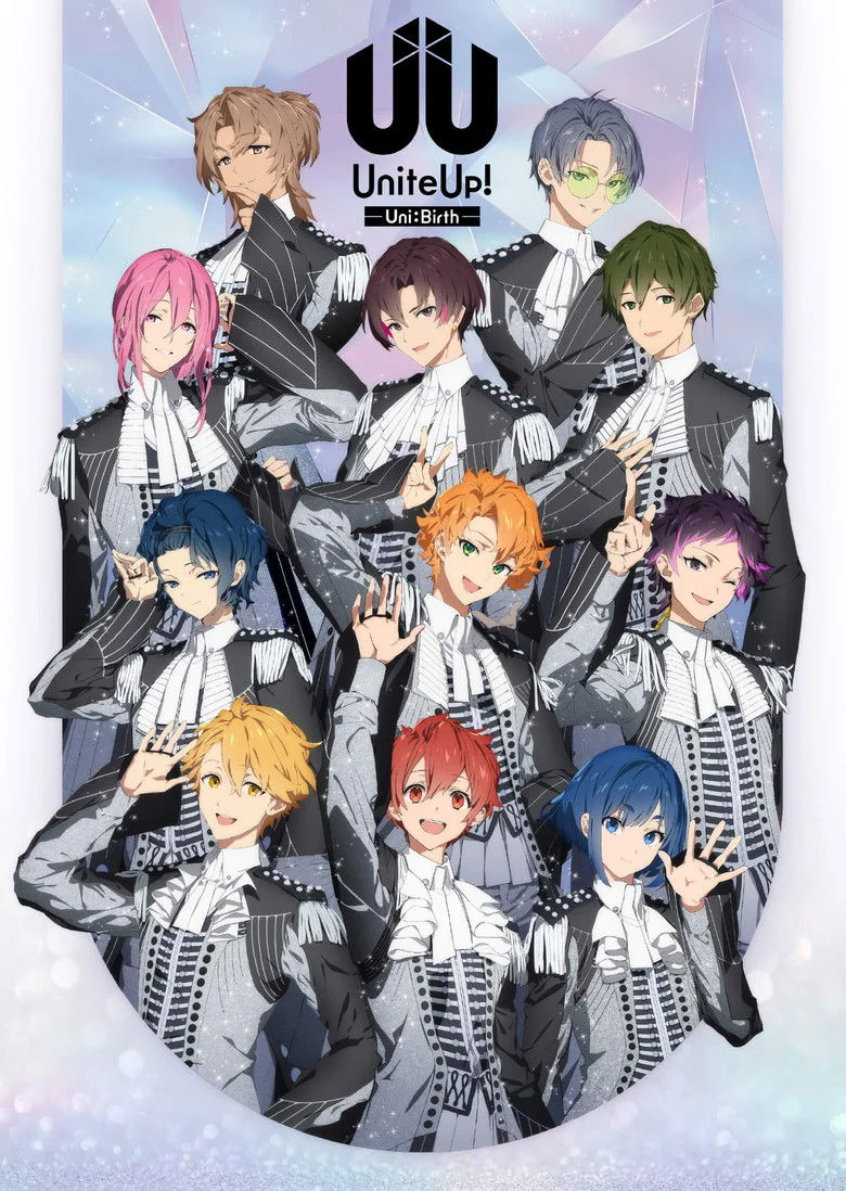 UniteUp! - -Uni:Birth- - Cast & Crew | Bingebase