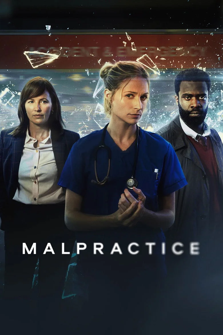Malpractice - Series 1 - Cast & Crew | Bingebase