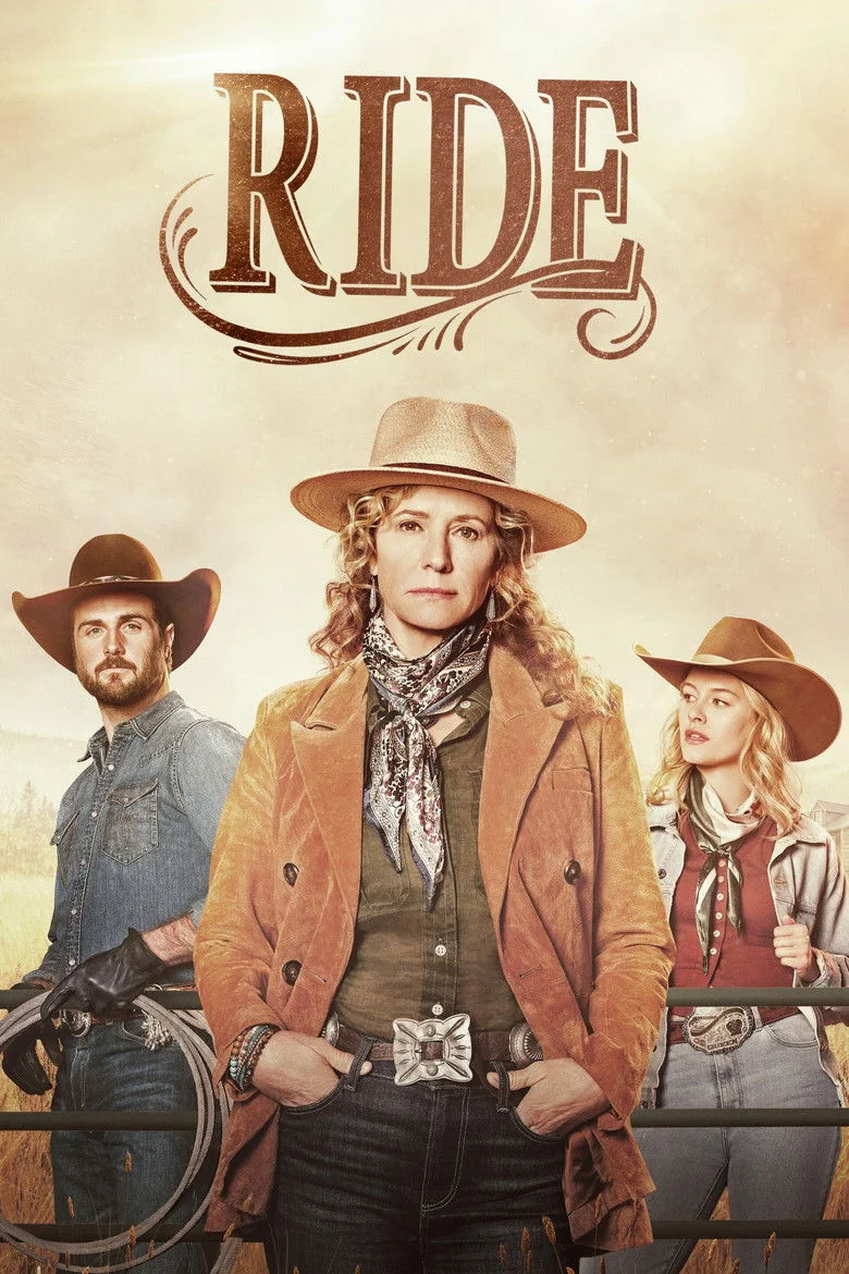 Ride - Season 1 - Cast & Crew | Bingebase